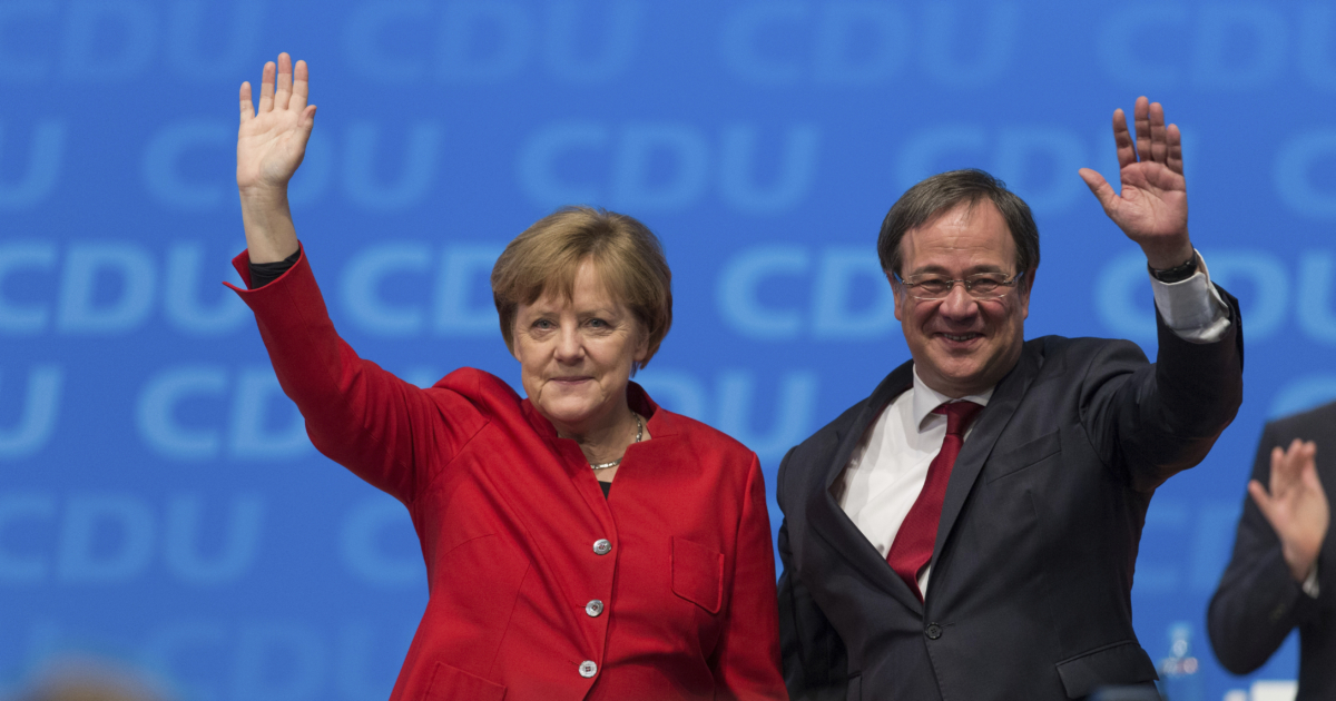 Overview: Top 2 German Chancellor Candidates | NTD