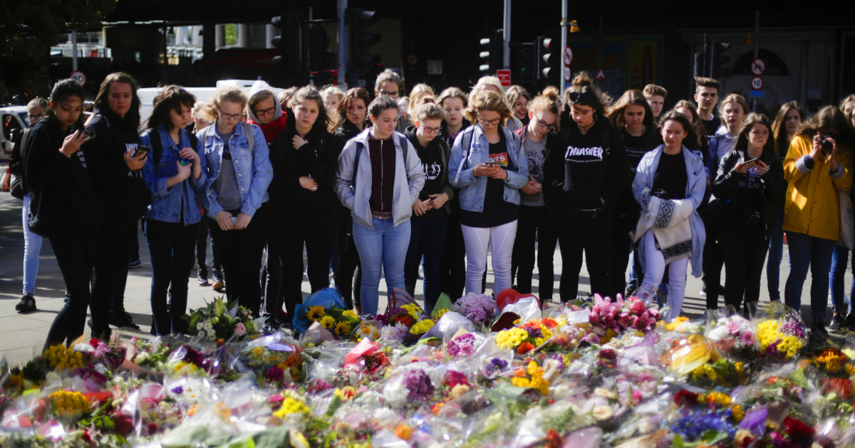 Third French victim of London Bridge identified | NTD