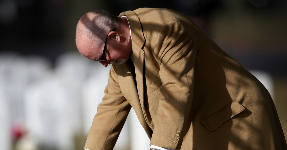 Father of Green Beret murdered in Jordan speaks to media | NTD