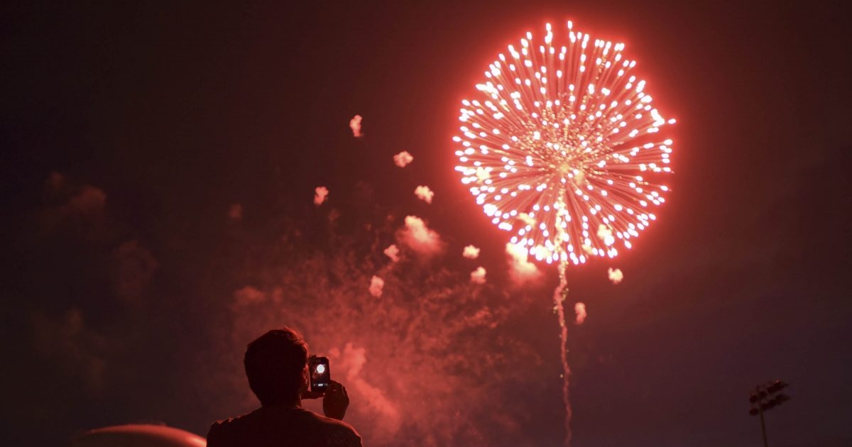 LA County Fire Department Talks July 4 Safety and Dangers | NTD