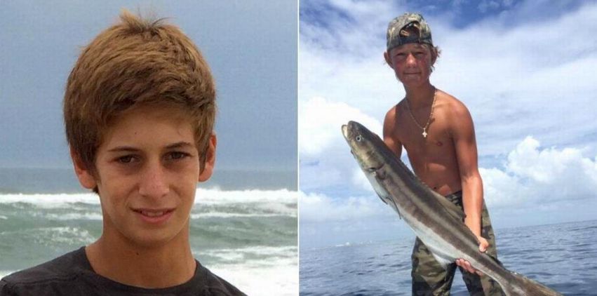 Mother of Fla. Teen Missing at Sea with Friend Files Wrongful Death ...