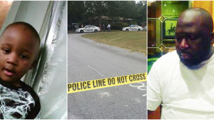 Toddler Finds Gun and Shoots Himself, What His Father Did After Is ...