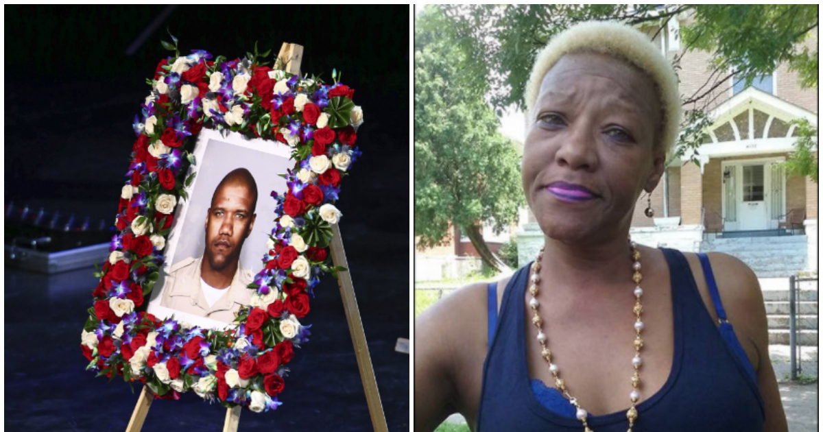 Mom of Police Officer Killed in Las Vegas Shooting Dies Days After His ...