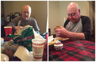 Remember This Sad Papaw Whose Grandkids Snubbed Him? He's Happy Now ...