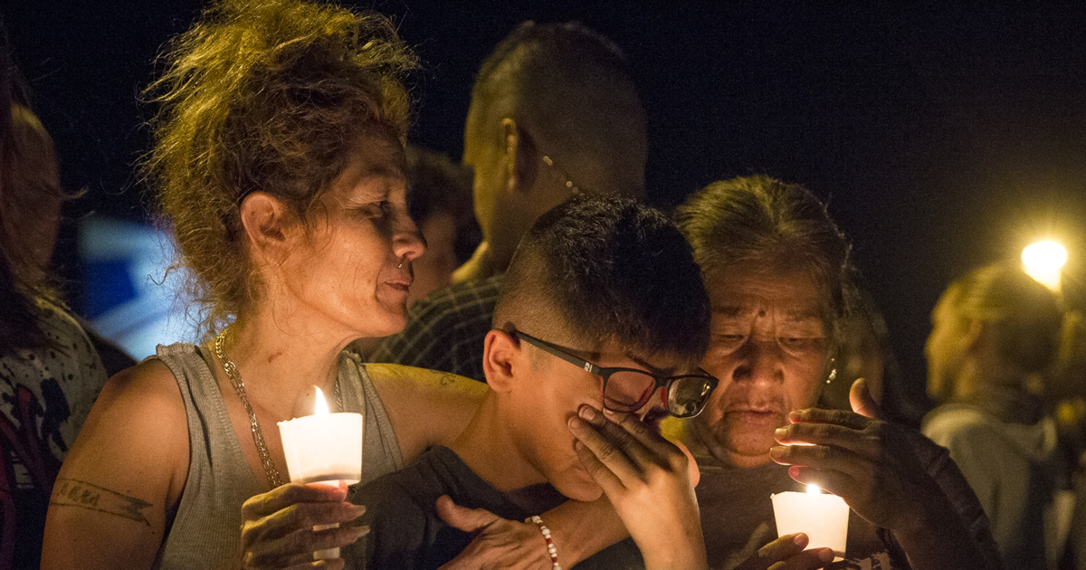 ‘Defenseless People’: Gunman Kills 26 at South Texas Church | NTD
