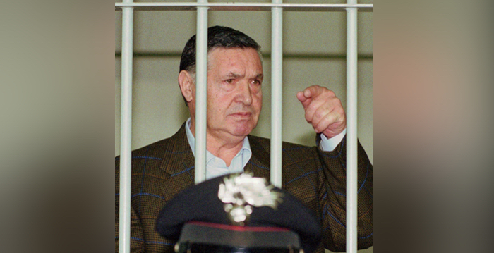 Notorious Mafia Boss Of Bosses Toto Riina Dead At 87 Ntd