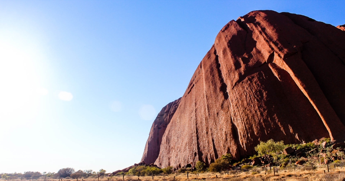 A Momentous Win For The Indigenous Anangu People of Australia | NTD