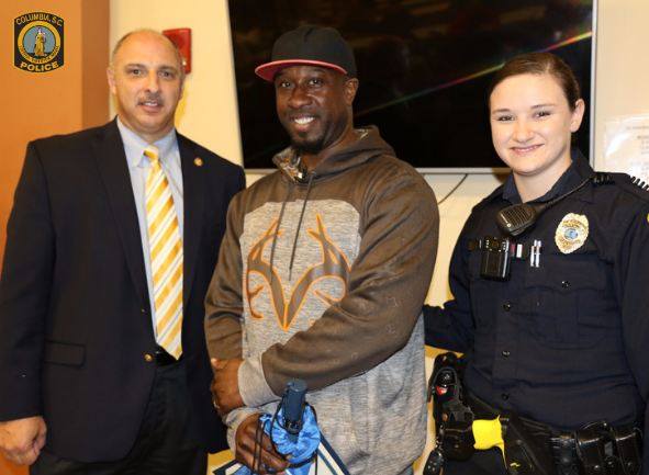 Video Captures Police Officer Struggling to Make Tough Arrest as ...