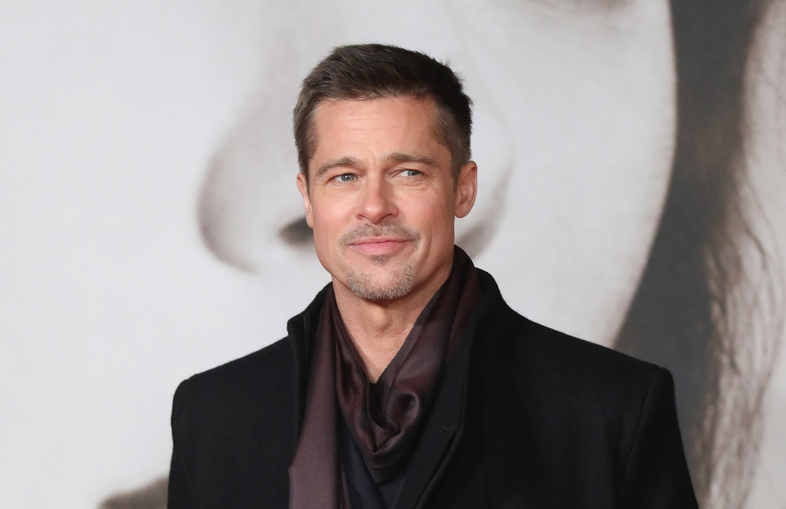 Brad Pitt Admits to Crying More Now Than He Used To | NTD