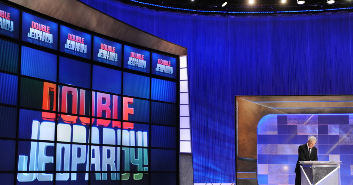 ‘Jeopardy’ Contestant Austin Rogers Fires Back at Critics of ‘All-Star ...