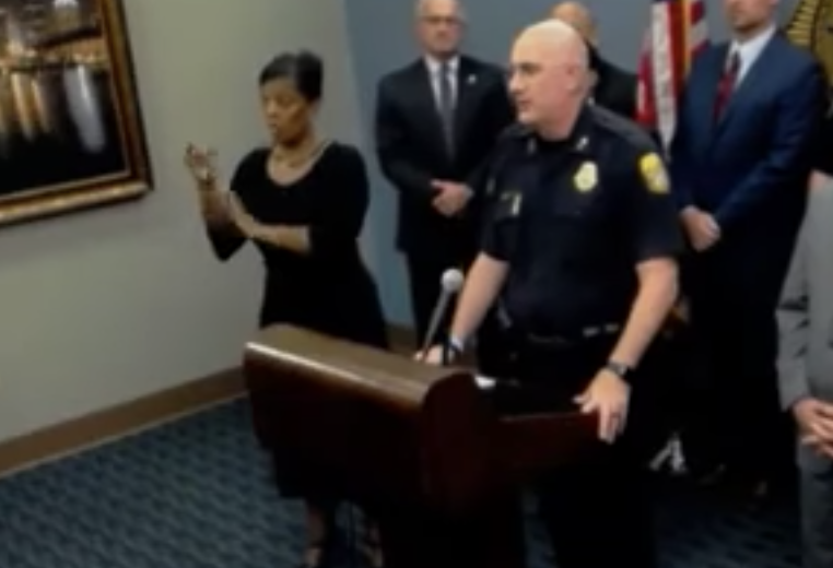 ‘Fake’ Sign Language Interpreter Delivers Gibberish at News Conference ...