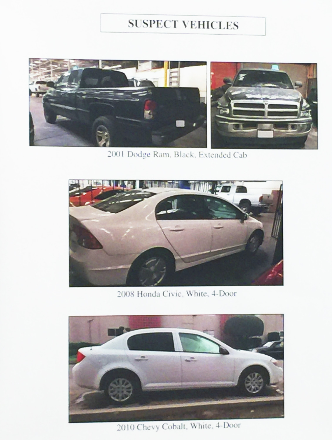 LAPD: Serial Rapist Arrested After Victim Fell Out of Car | NTD
