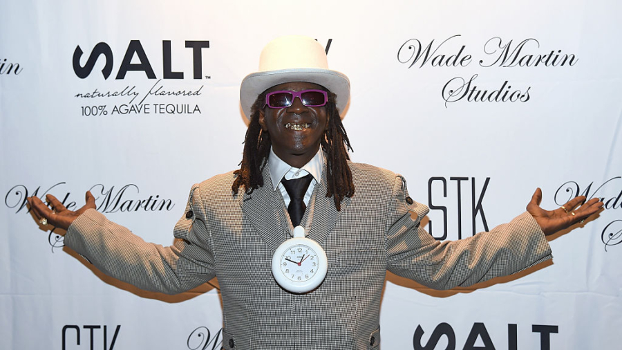 Rapper and Reality TV Star Flavor Flav Mercilessly Assaulted at Las ...