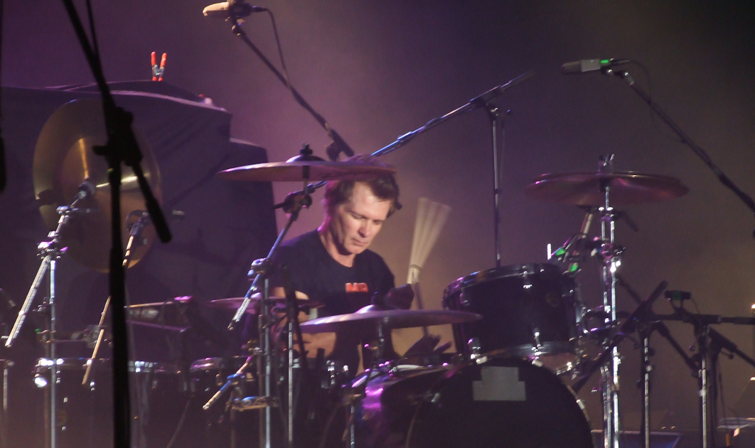 Pat Torpey, Drummer for Mr. Big, Dies at 64 | NTD