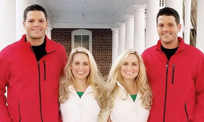 Identical Twin Brothers Propose to Identical Twin Sisters—on the Same ...