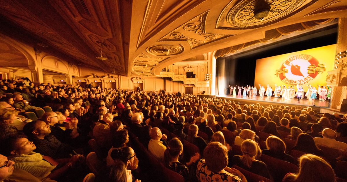 Shen Yun Performs to Packed Theaters in Philadelphia | NTD