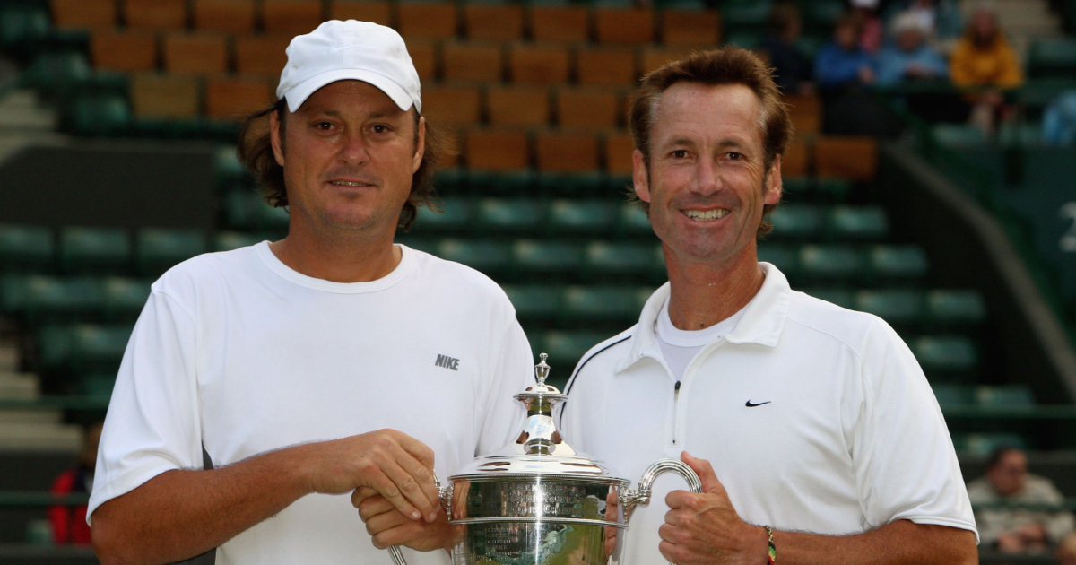 Tennis: Former Olympic Doubles Champion Flach Dies, Aged 54 | NTD