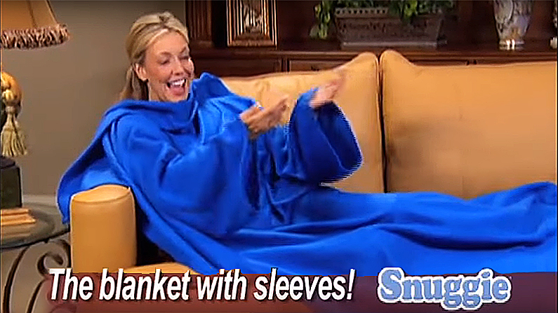 Snuggie Marketers Ordered to Refund $8 Million | NTD