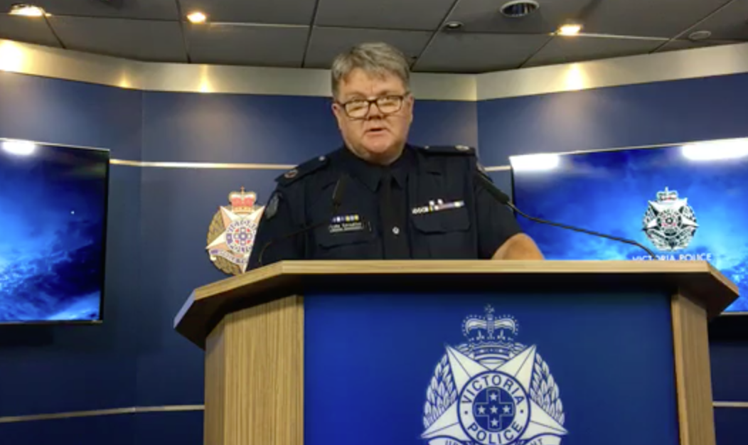 Victorian Assistant Police Commissioner Responds To Allegations Of ...