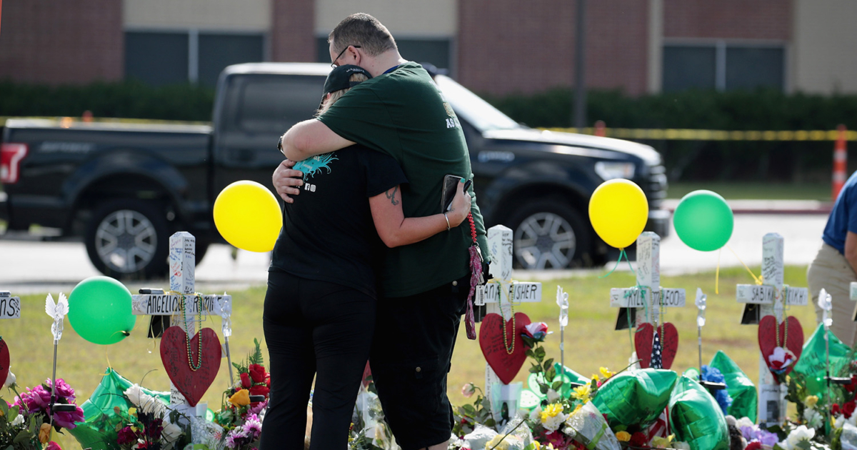 Retired Alabama Deputy Killed in Shooting Recalled Fondly | NTD