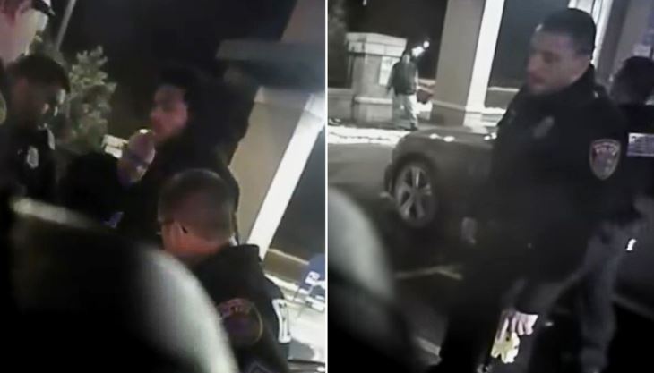 Wisconsin Police Apologize for Tazing NBA Player During Arrest | NTD