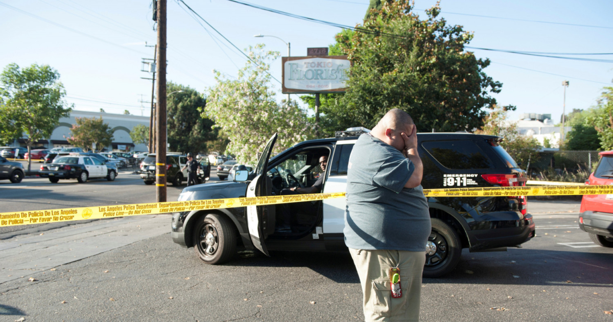 Gene Evin Atkins Identified as Suspect in Deadly Trader Joe’s Shooting ...