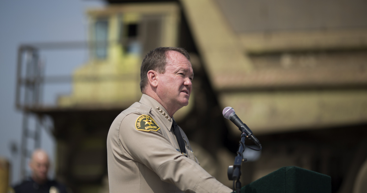 LASD Investigation Highlights Police Officer Tattoo Culture | NTD