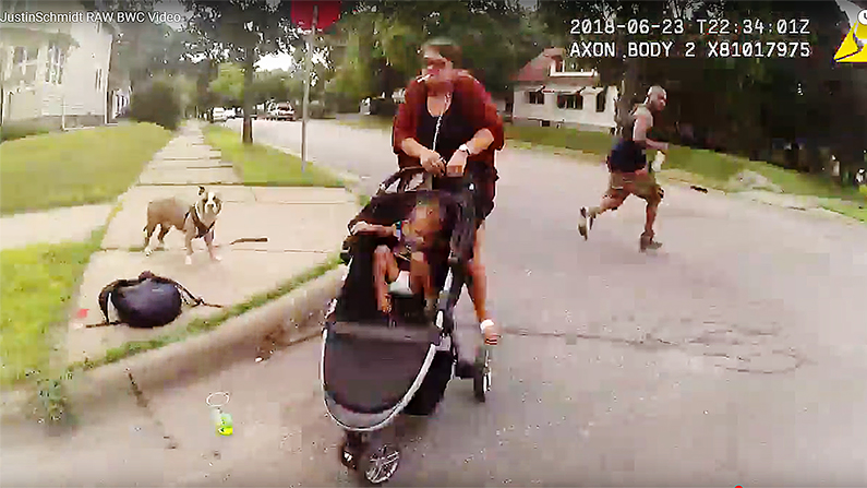No Charges for Minneapolis Officers Who Shot Armed, Fleeing Suspect | NTD