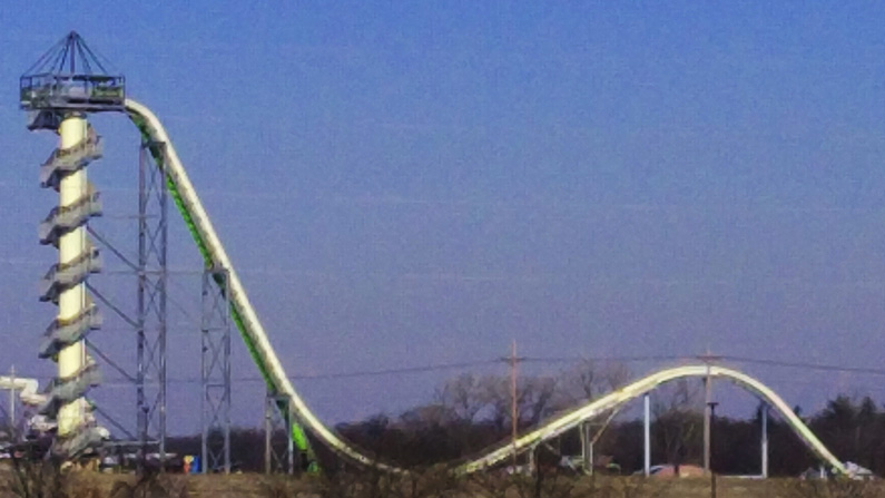 168-Foot-High Water Slide Where 10-Year-Old Was Killed to Be Demolished ...