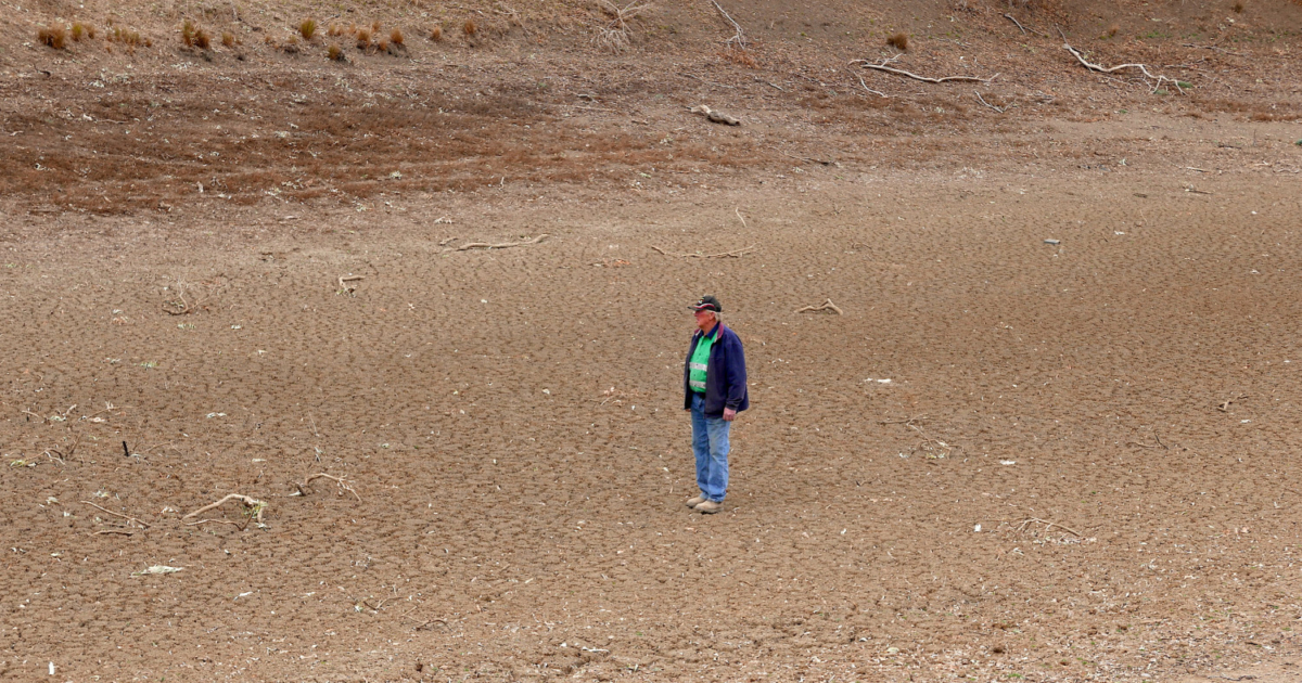 Australia’s East Coast Drought to Intensify as Dry Weather to Linger ...