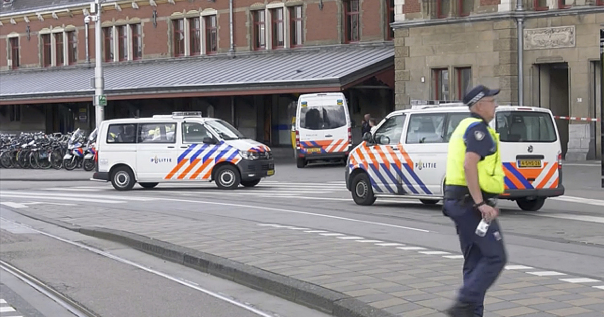 Dutch Lawyer Defending Witness in Drug Killings Case Shot Dead | NTD