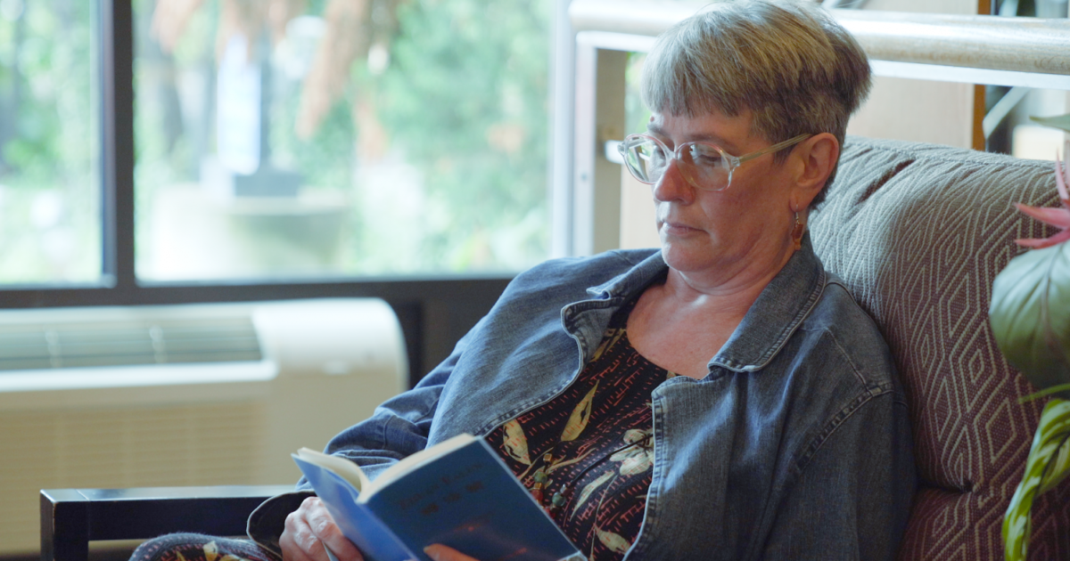 This Lady’s Tale of Recovery Will Inspire You | NTD