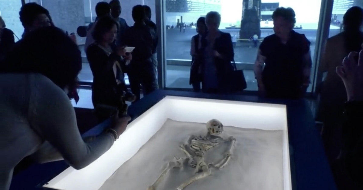 7,000 Year Old Mayan Remains Found in Mexico | NTD