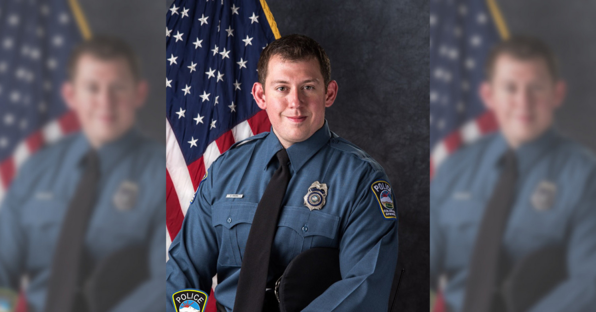 Iraqi National Shoots Colorado Police Officer in Head While Out on Bail ...