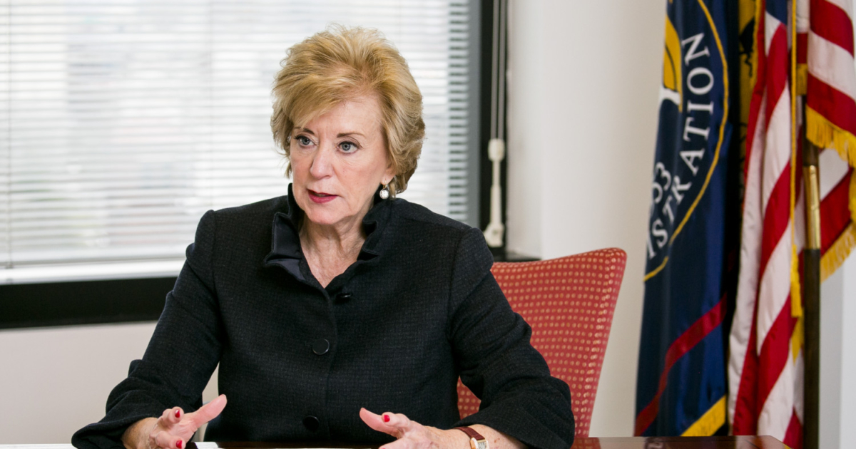 Trump to Nominate Linda McMahon for Secretary of Education | NTD
