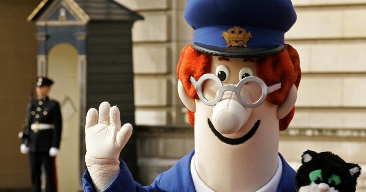 ‘Postman Pat’ Creator John Cunliffe Dies | NTD
