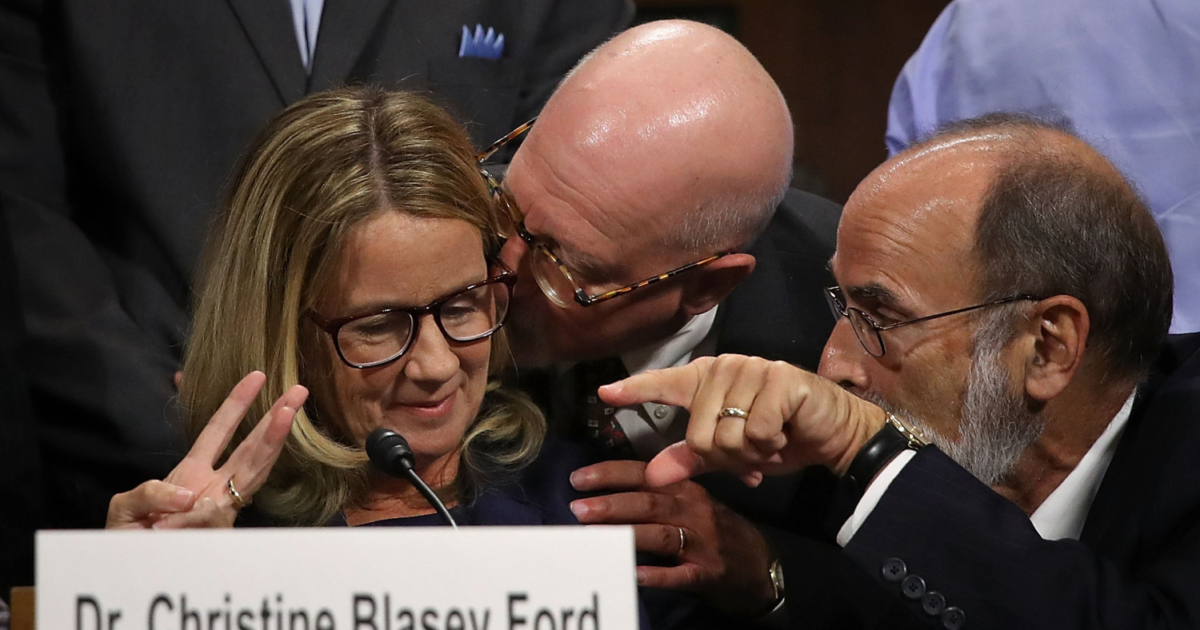 Interview Reveals Memory Issues, Inconsistencies in Ford’s Account | NTD