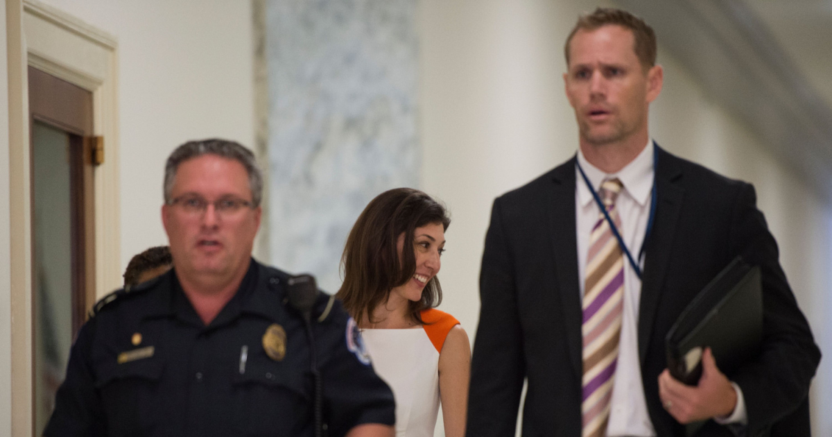 Lisa Page Testimony: FBI Had No Proof of Collusion at Time of Mueller ...