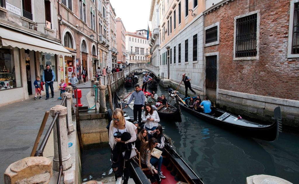 The History of Quarantine in Venice | NTD