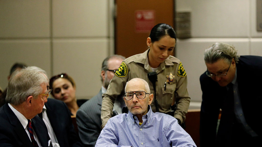 Judge Orders Robert Durst of 'The Jinx' to Stand Trial Over 2000 Murder ...