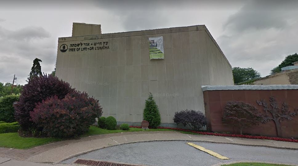 8 Dead in Pittsburgh Shooting at Tree of Life Synagogue, Shooter ...