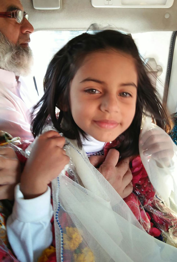 Pakistan: After Being Convicted of Raping and Killing 6-Year-Old, Imran ...