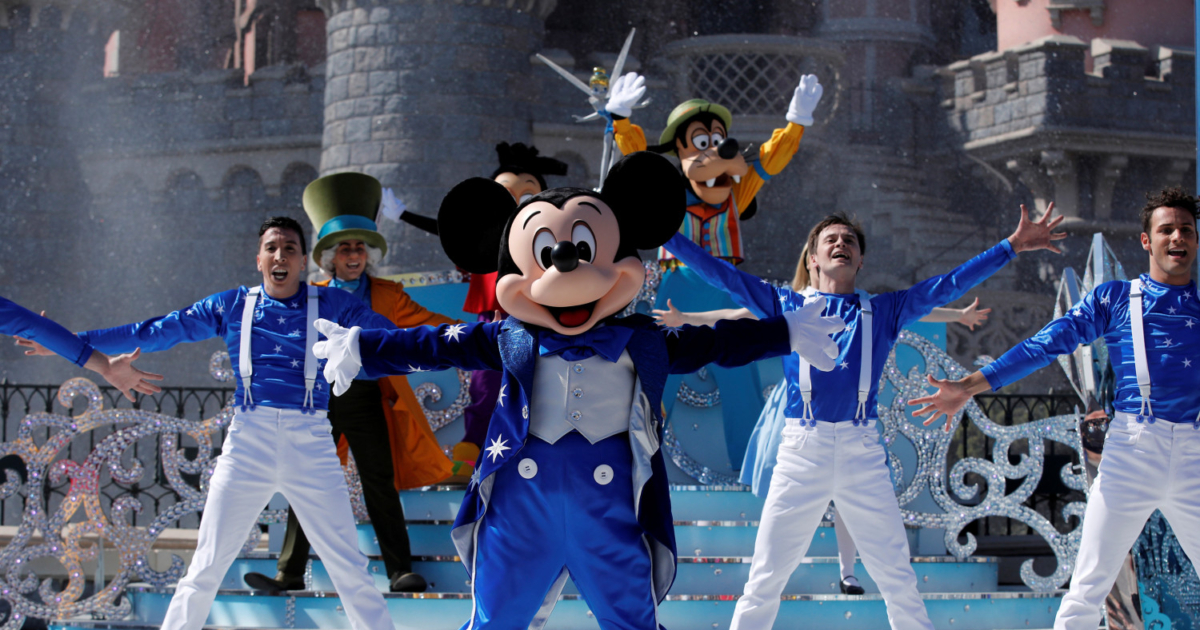 Mickey Mouse, the Icon of an Animation Empire, Celebrates 90th Birthday ...