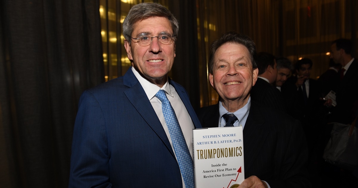 New Book Decodes Trump’s Outside The Box Approach to Economics | NTD