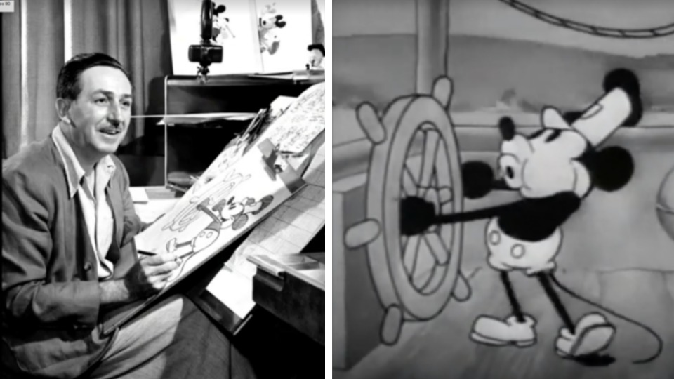 Mickey Mouse Turns 90: Disney Celebrates a Milestone | NTD