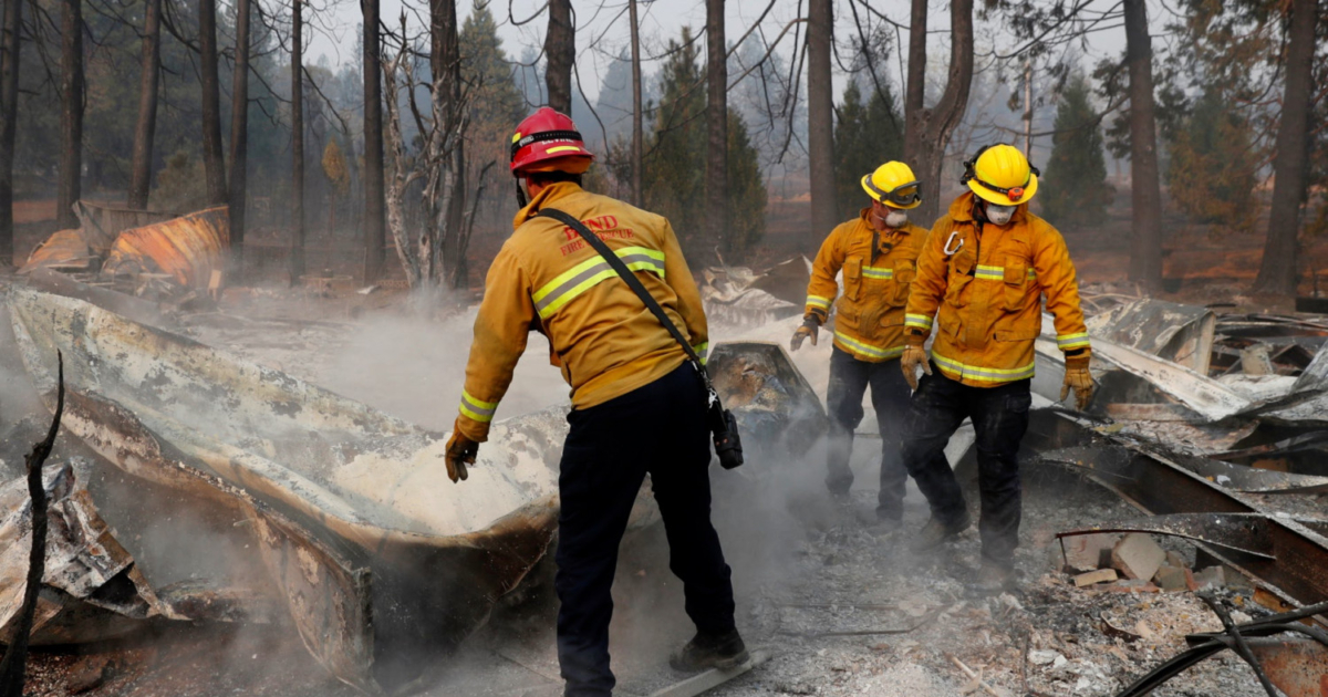 California Wildfire Survivors Face New Challenge: Rebuilding | NTD