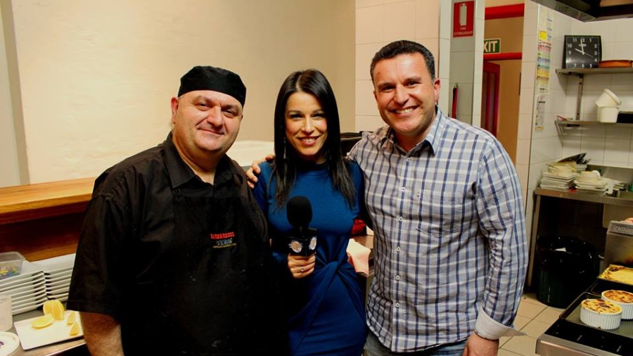 Greek TV Host Shares Her Secret to Youth | NTD