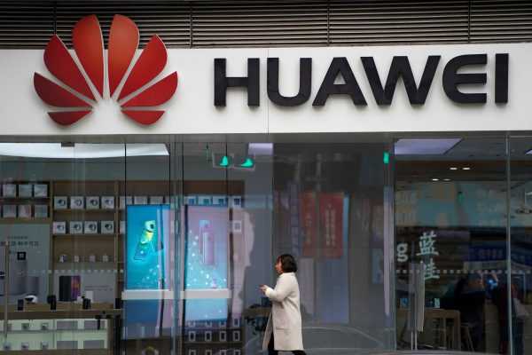 Huawei Cfo Accused Of Fraud For Hiding Business Relations With Iran