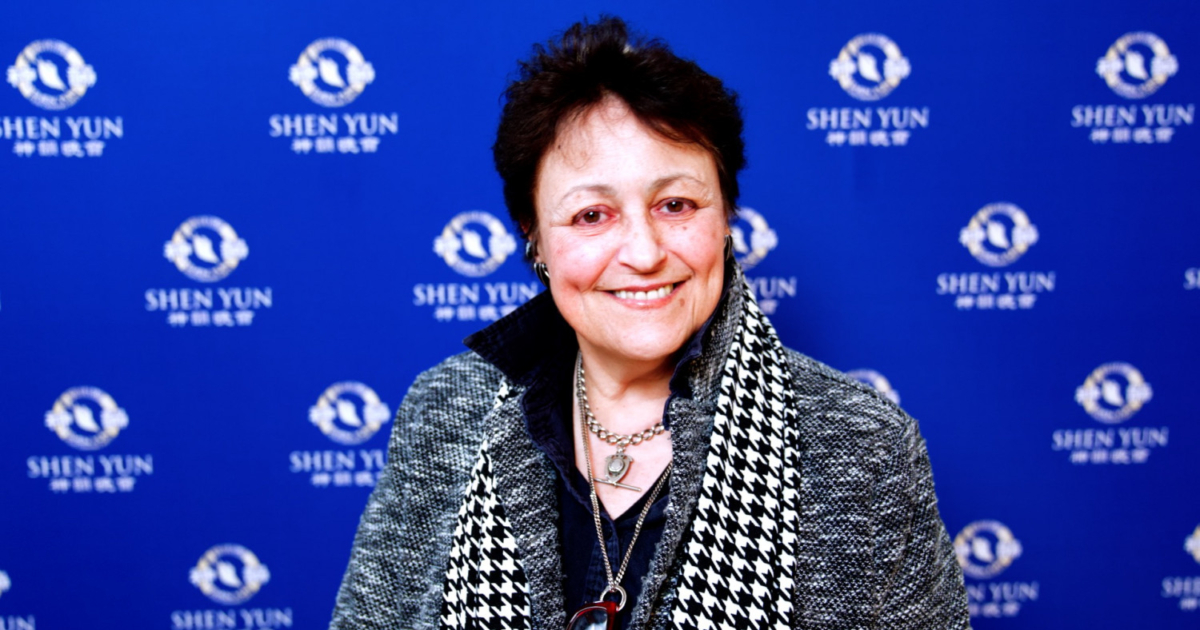 Shen Yun a ‘Magical Evening’ Says Actress Barbara Rosenblat | NTD