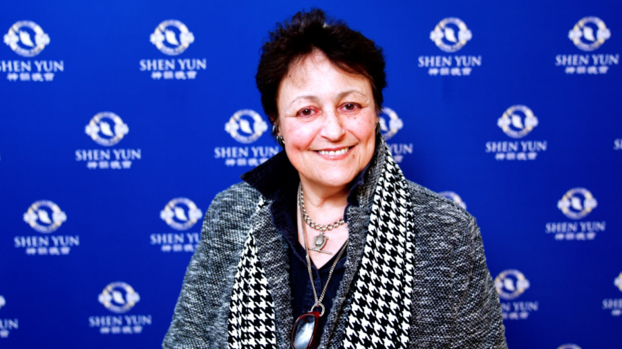 Shen Yun a 'Magical Evening' Says Actress Barbara Rosenblat | NTD